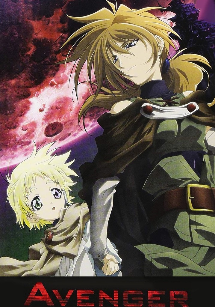 Avenger - Ver la serie online completas en español