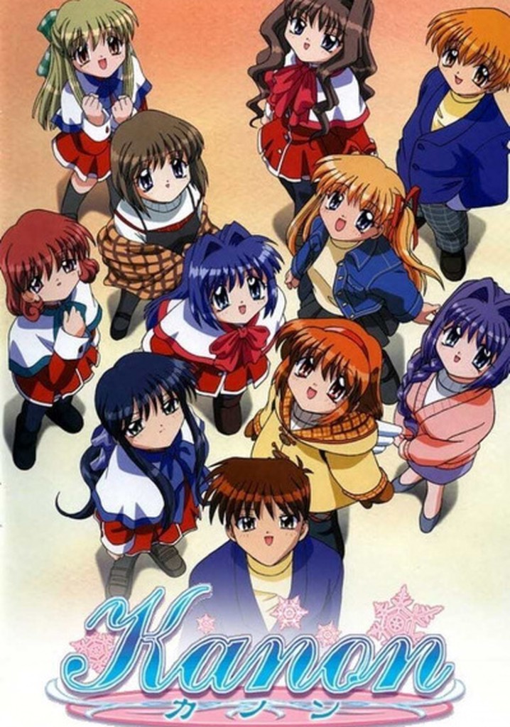 Kanon - watch tv show streaming online