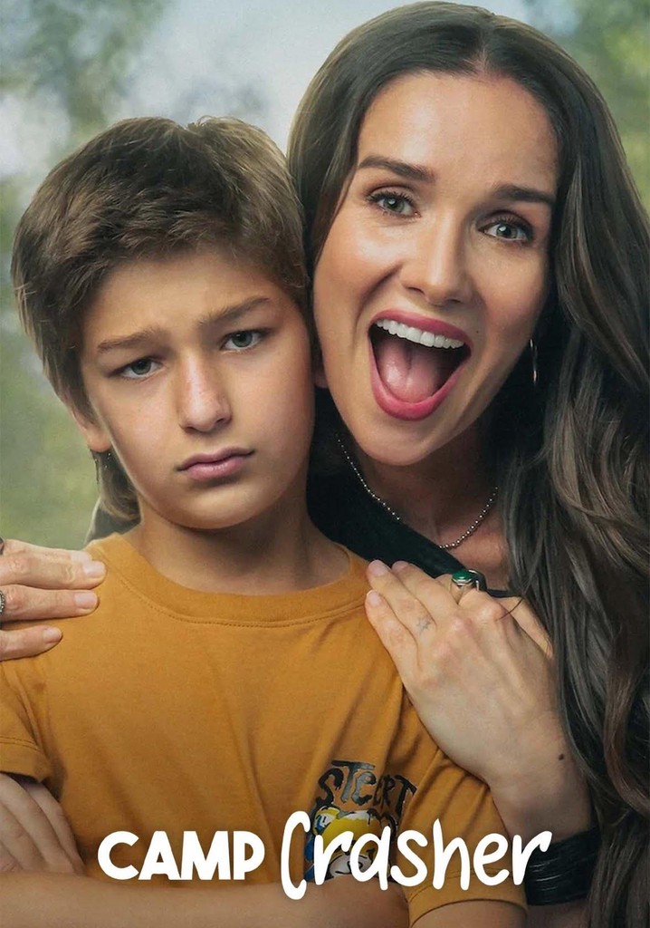 Camp Crasher streaming: where to watch movie online?