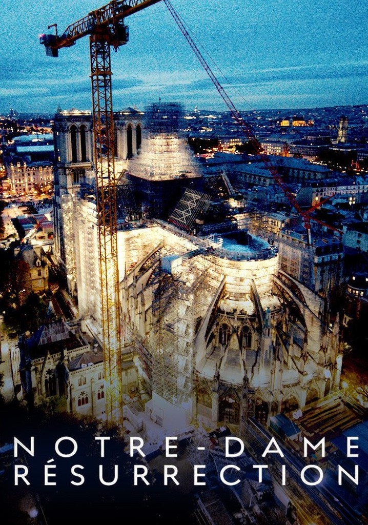 Regarder Notre-Dame Résurrection en streaming