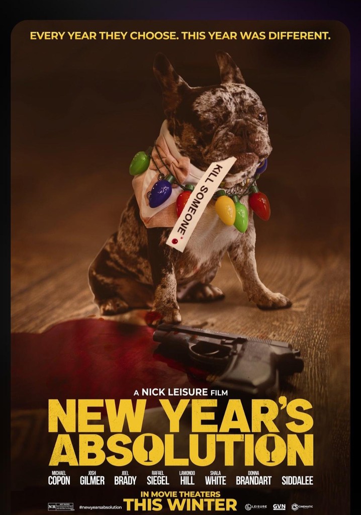 New Year's Absolution - movie: watch streaming online