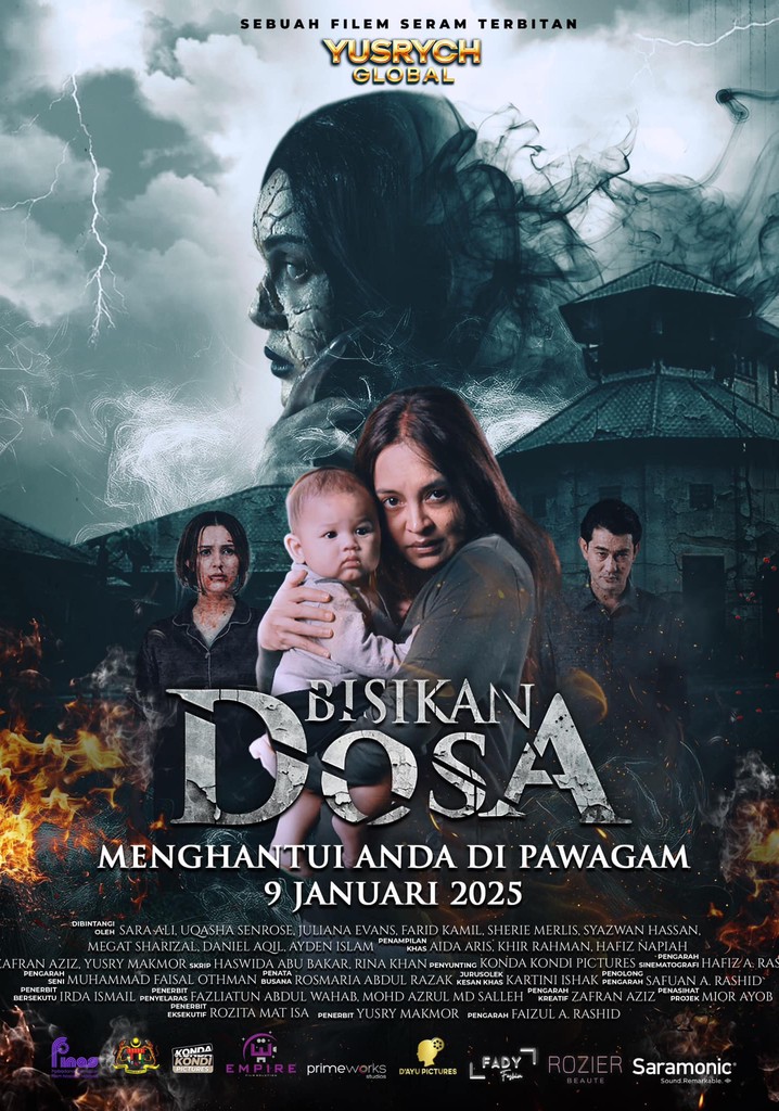 Bisikan Dosa - movie: where to watch streaming online
