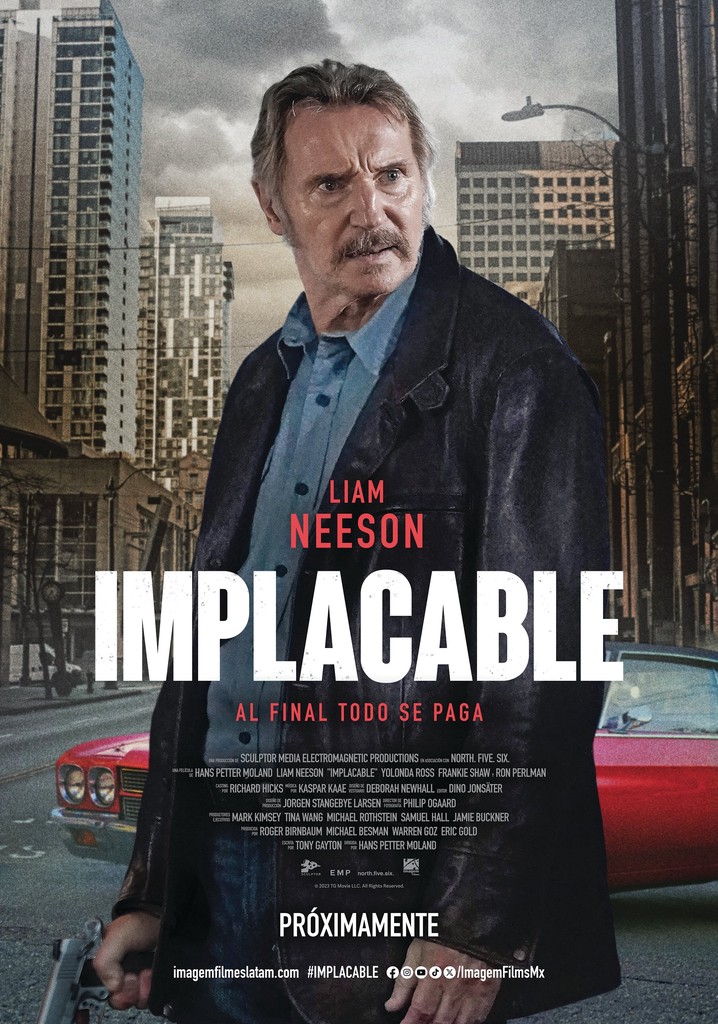 Absolución - película: Ver online completa en español
