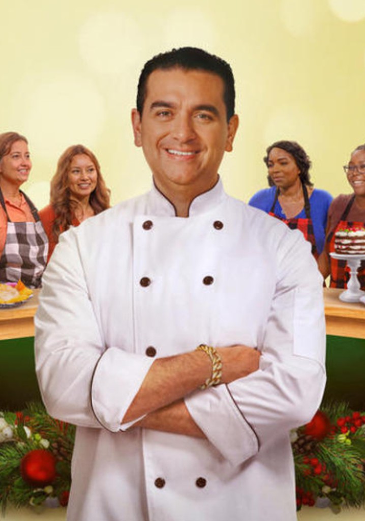 Buddy's Holiday Recipe Rumble Season 1 - streaming online