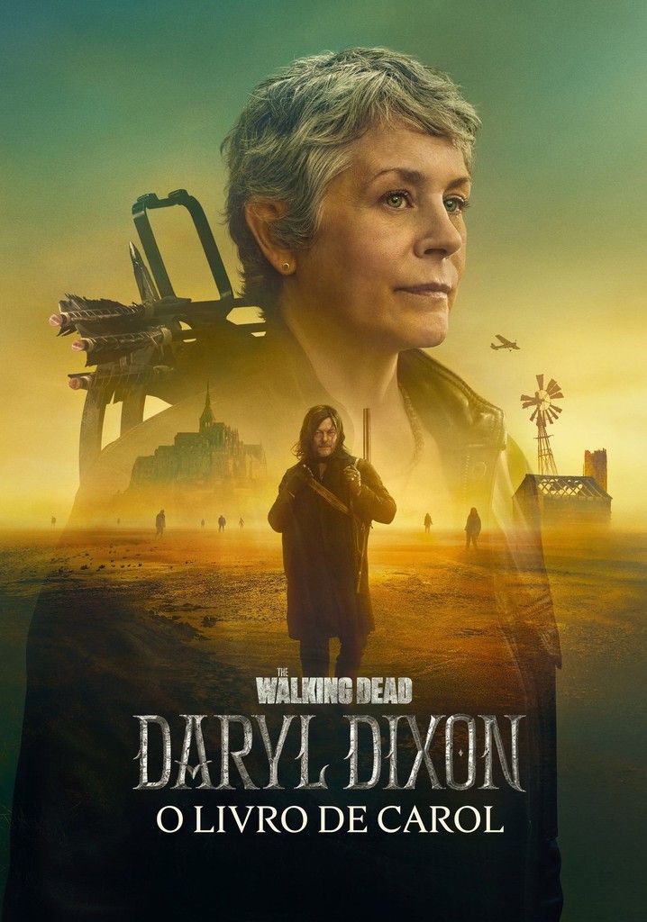 The Walking Dead: Daryl Dixon Temporada 2 - streaming online