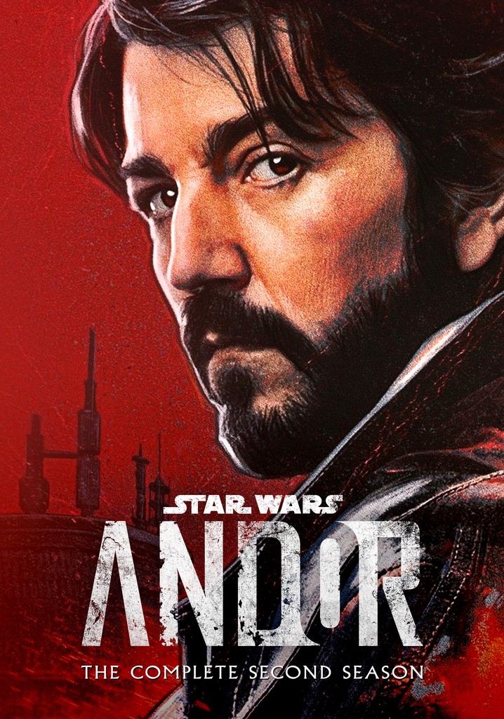 Star Wars: Andor Season 2 - watch episodes streaming online