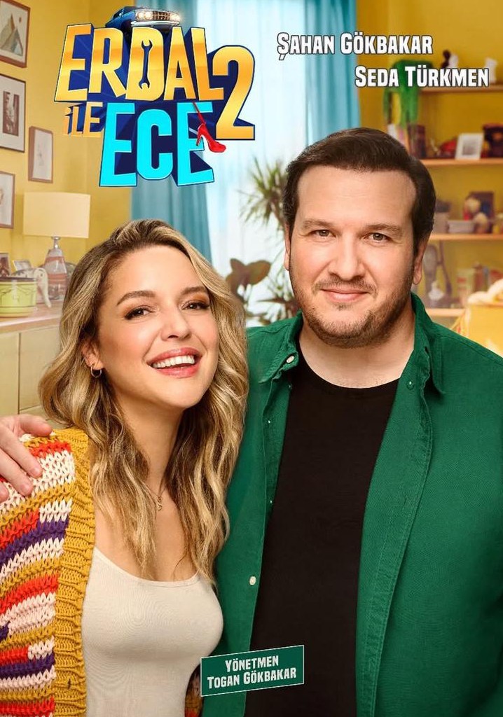 Erdal ile Ece 2 yayını: İnternette nereden izlenir?