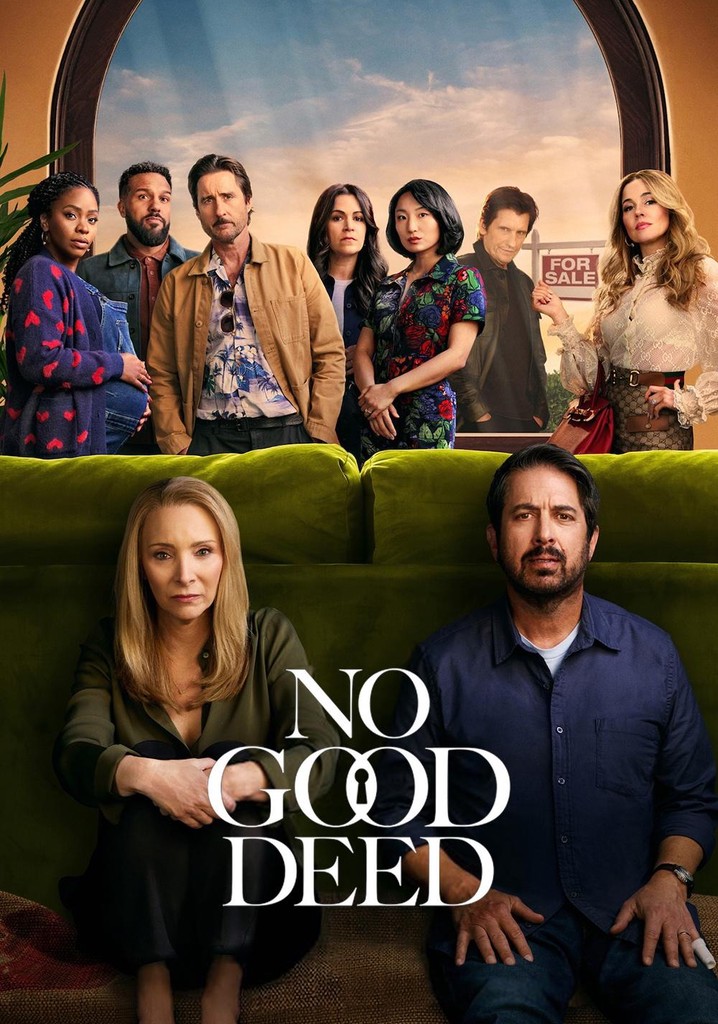 No Good Deed Staffel 1 - Jetzt online Stream anschauen