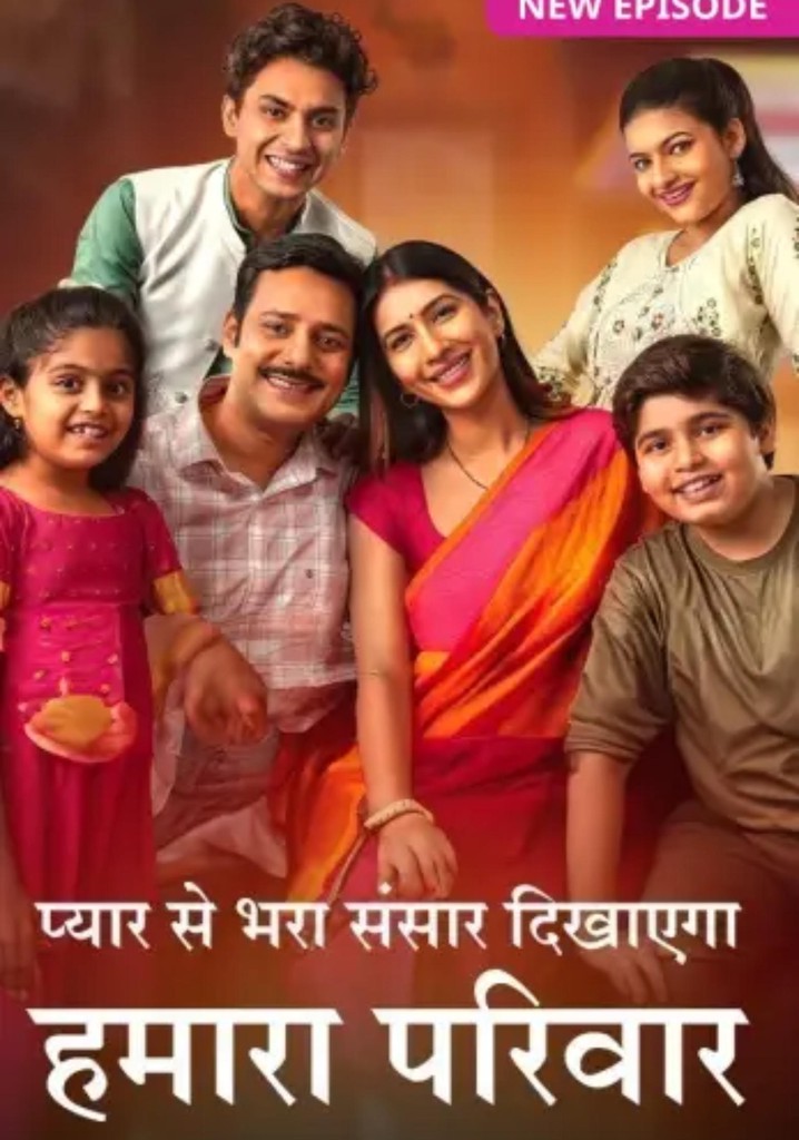 Hamara Parivar - streaming tv show online