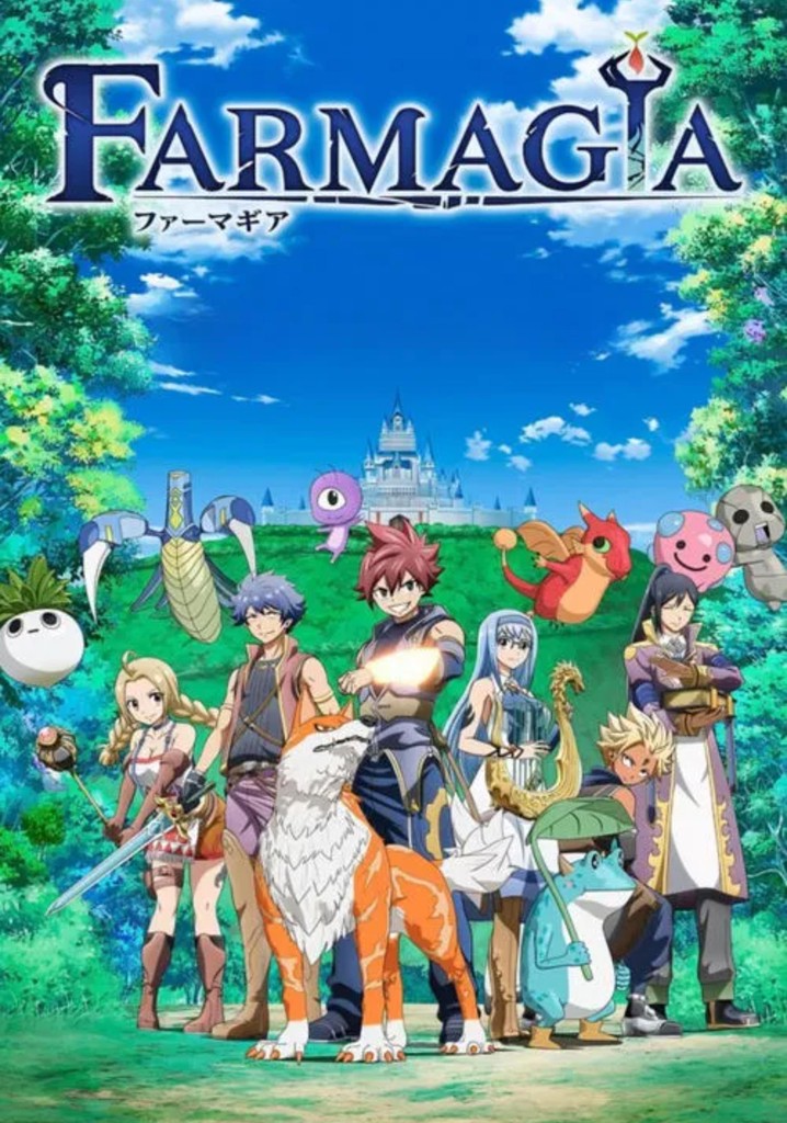 Farmagia - watch tv series streaming online