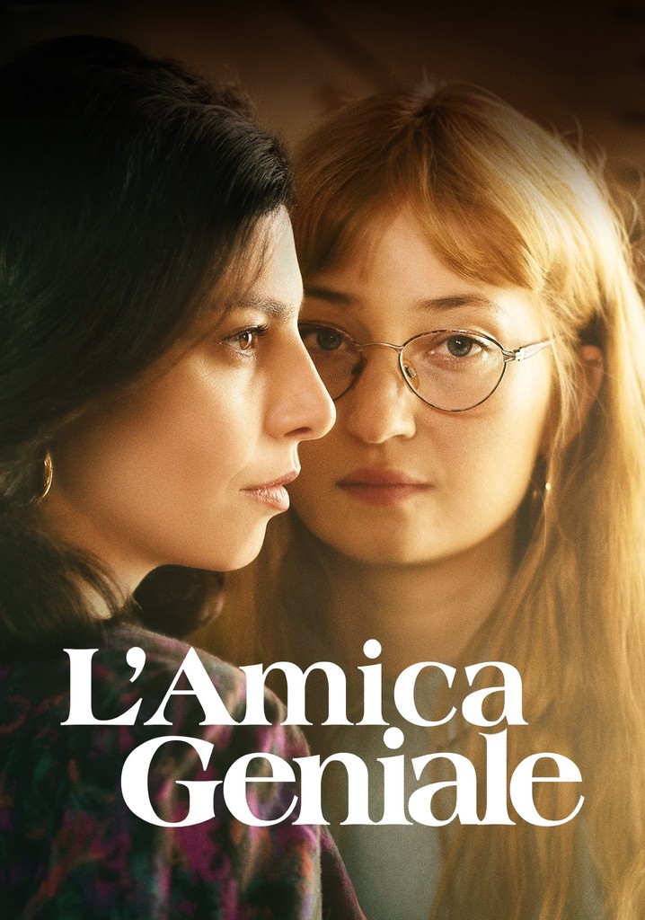 L'amica geniale Stagione 4 - streaming online