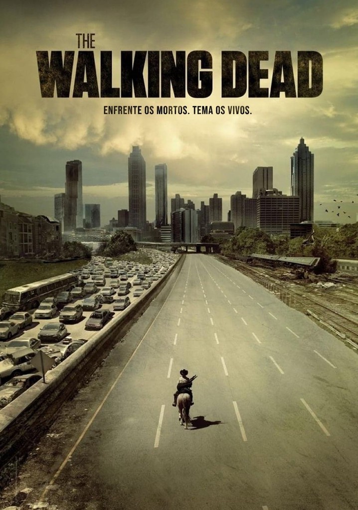 Assistir The Walking Dead - ver séries online