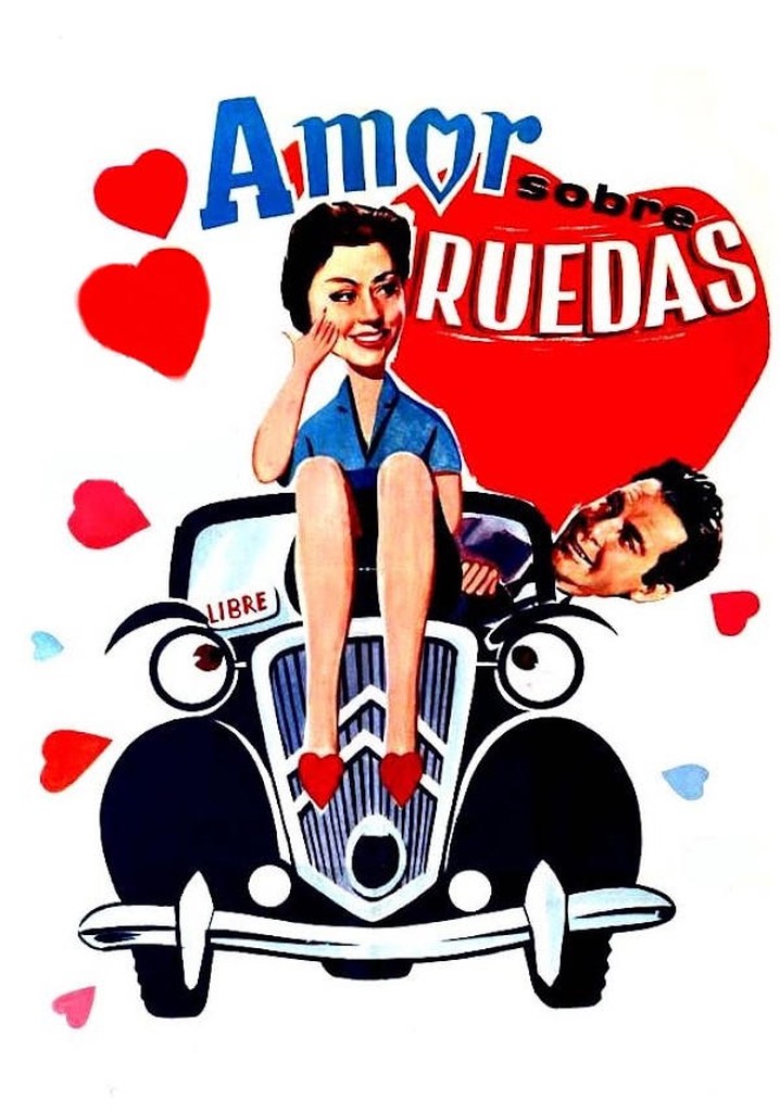Amor sobre ruedas - película: Ver online en español