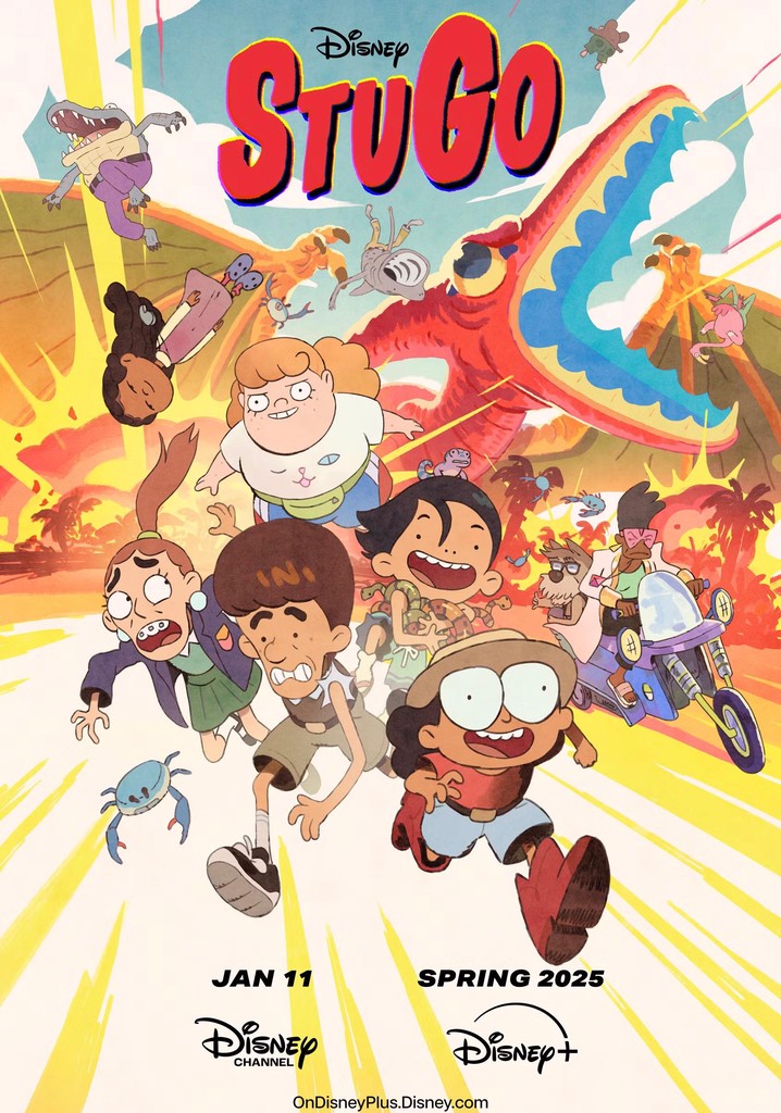 StuGo - watch tv show stream online