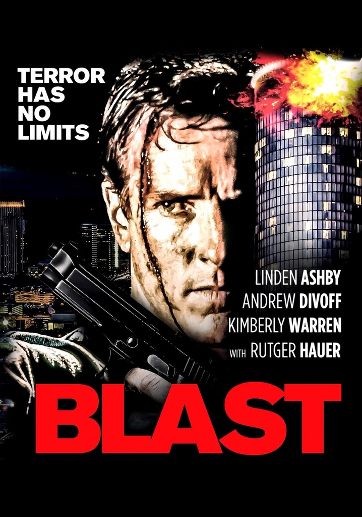 Blast filme - Veja onde assistir online