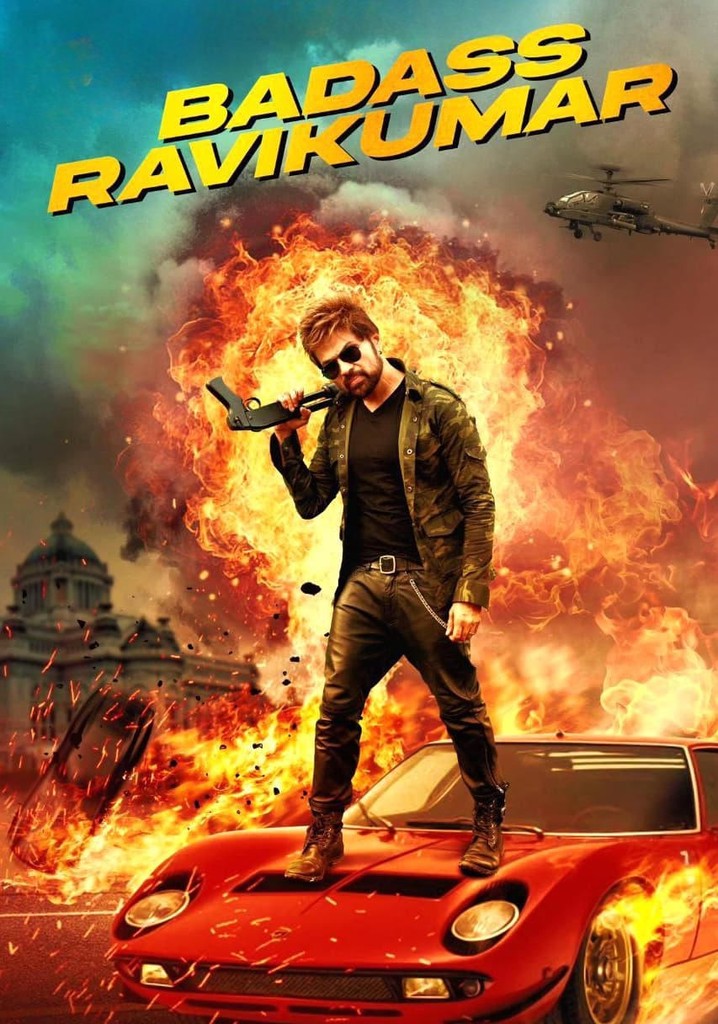 Badass Ravikumar streaming: where to watch online?