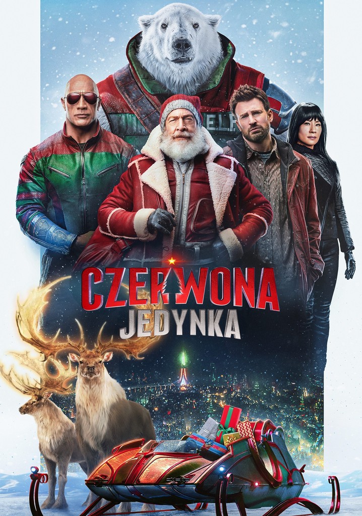 Czerwona jedynka - streaming: gdzie obejrzeć online?