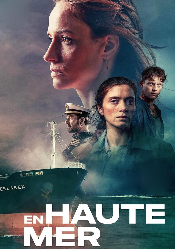 Saison 1 En haute mer streaming: où regarder les épisodes?