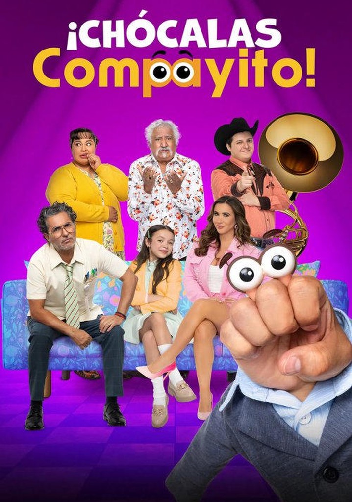 ¡Chócalas Compayito! - Ver la serie de tv online