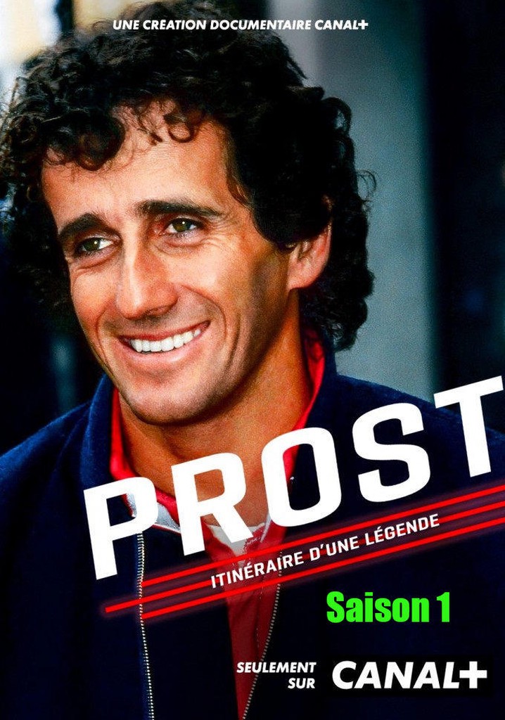 Saison 1 Prost streaming: où regarder les épisodes?