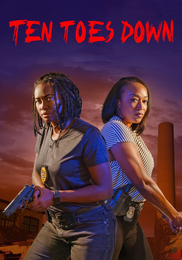 Ten Toes Down filme - Veja onde assistir