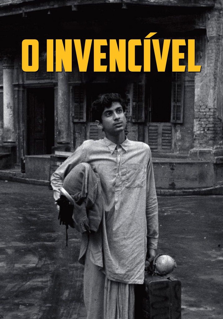 O Invencível filme - Veja onde assistir online