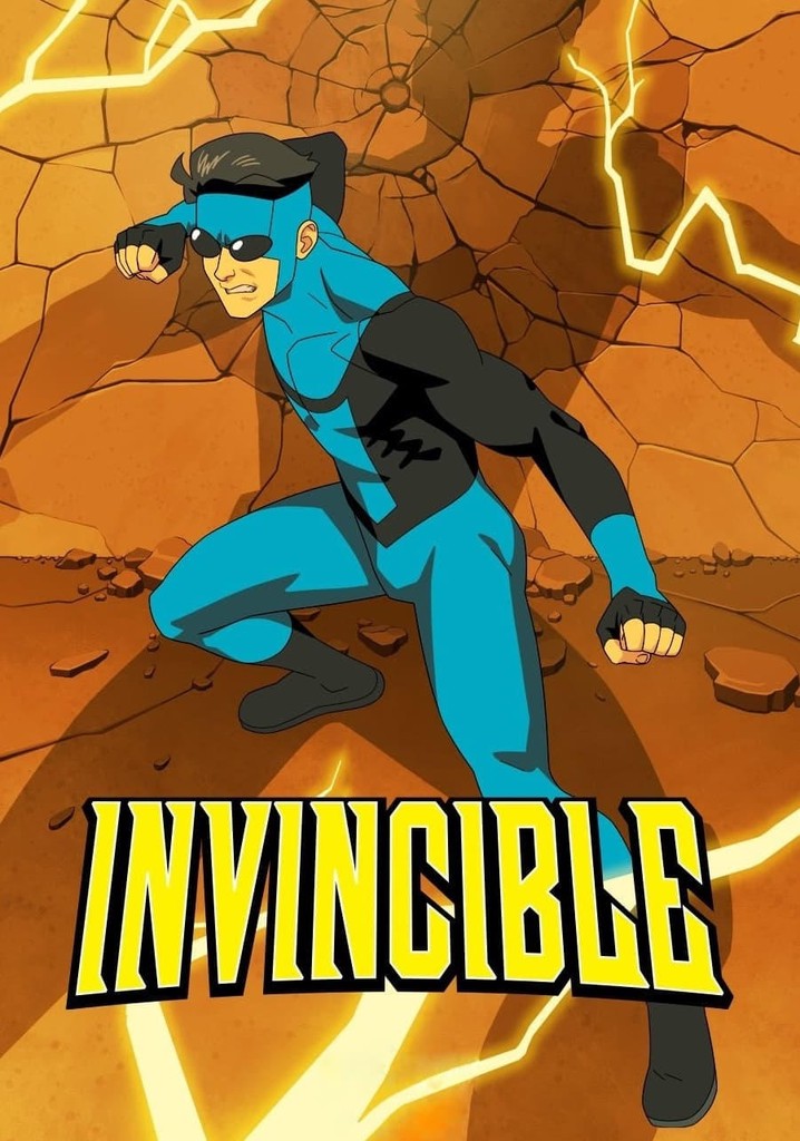 Invincible temporada 3 - Ver todos los episodios online