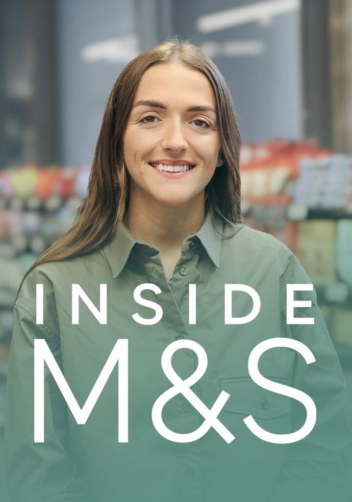 Inside M&S - watch tv series streaming online