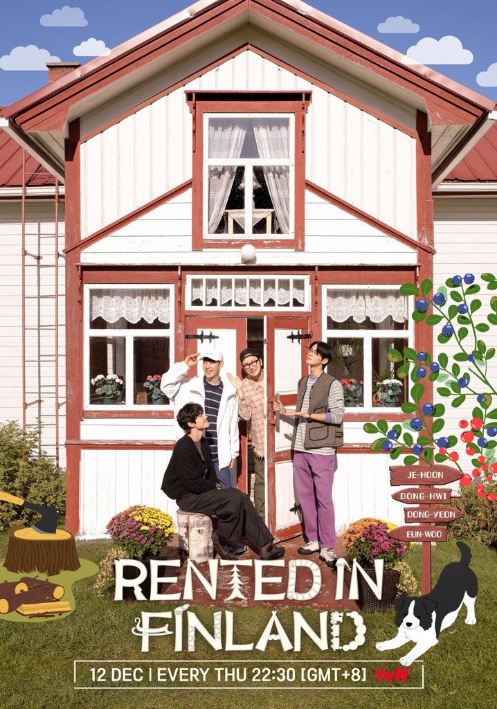Rented in Finland - Serie - Jetzt online Stream anschauen