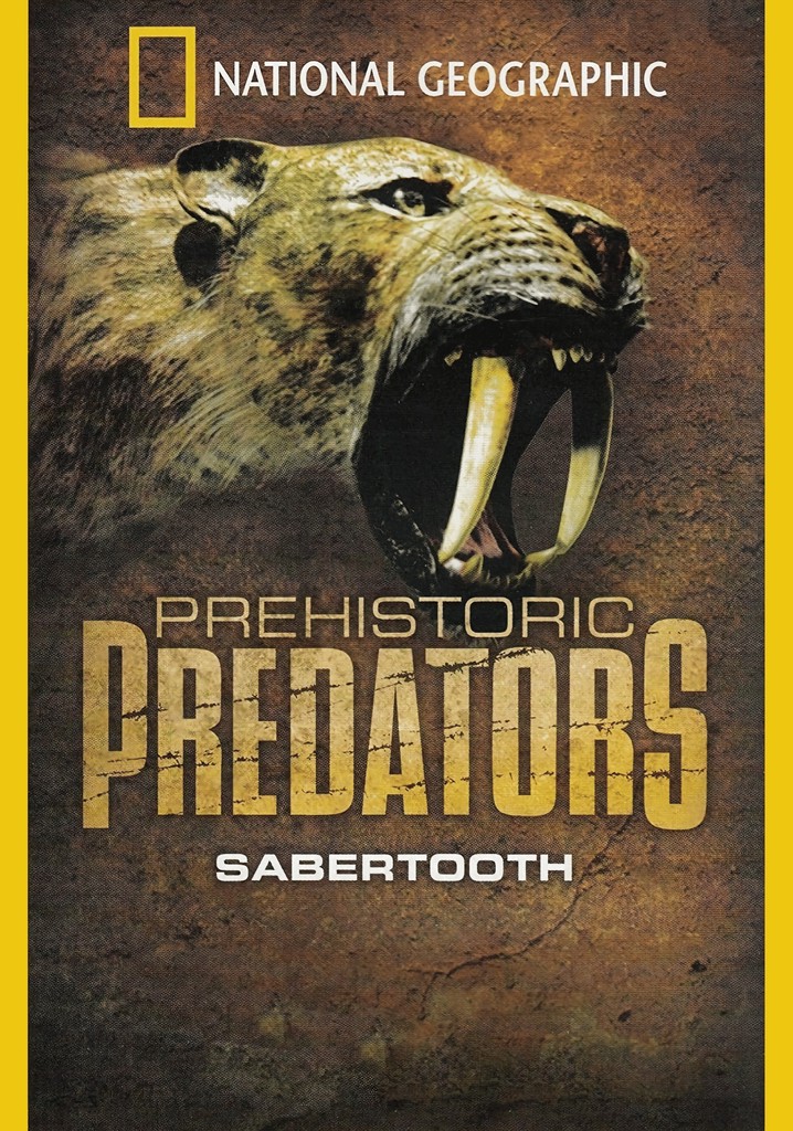 Prehistoric Predators - streaming tv show online