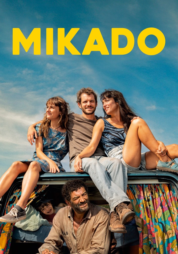 Où regarder Mikado en streaming complet et légal