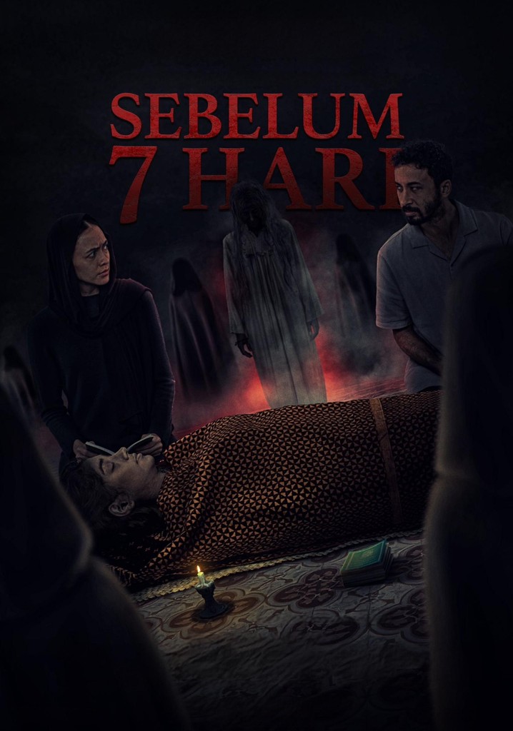 The Last 7 Days - movie: watch streaming online