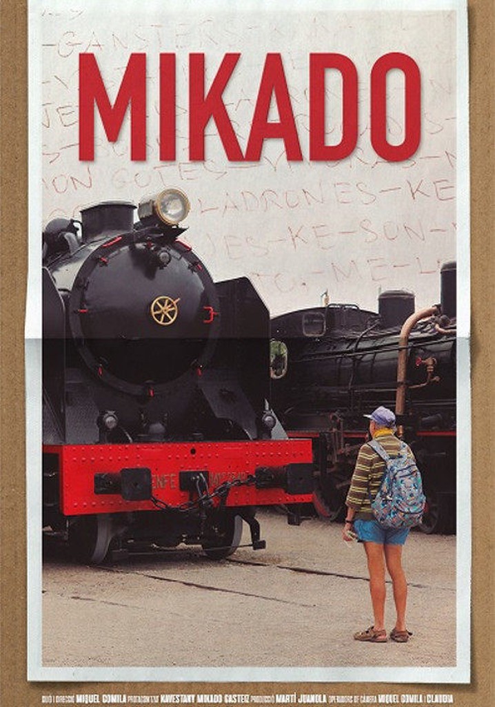 Mikado - película: Ver online completa en español