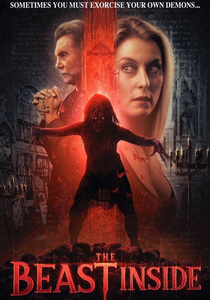 The Beast Inside streaming: where to watch online?