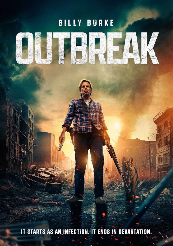 Où regarder Outbreak en streaming complet et légal