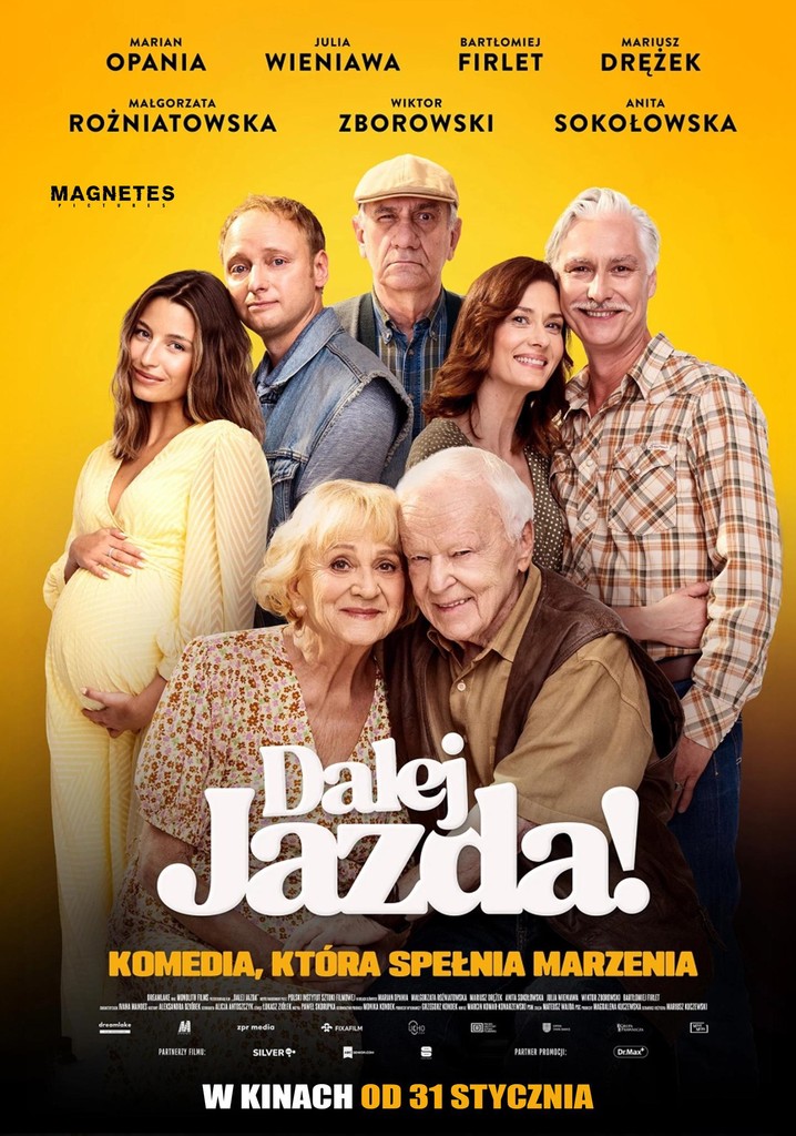 Dalej jazda - Stream: Jetzt Film online finden und anschauen