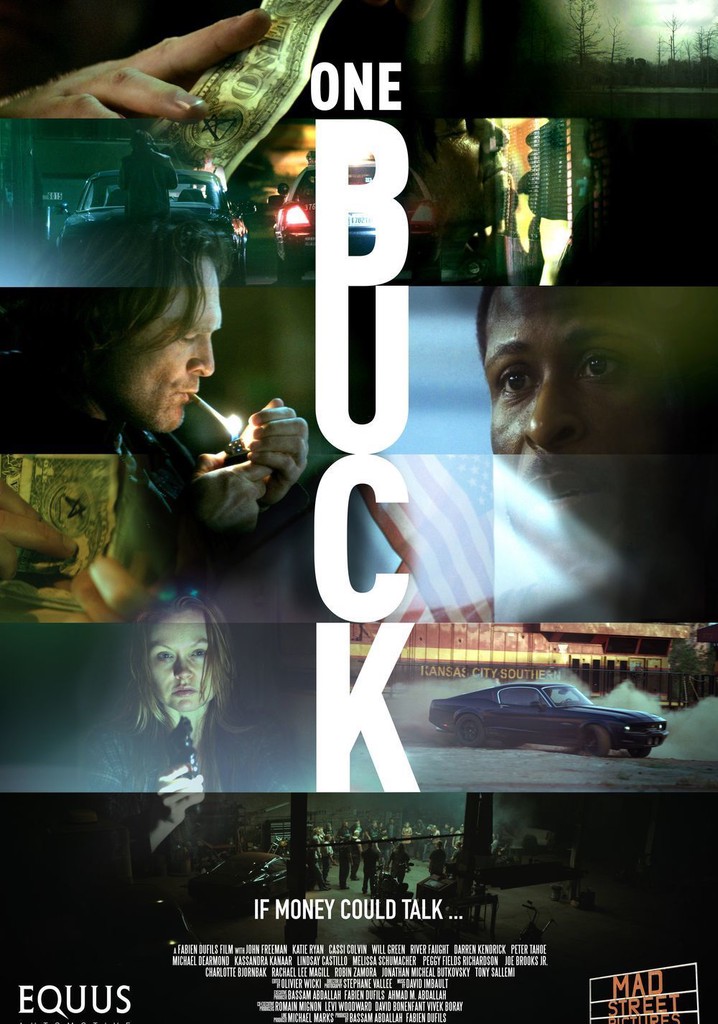 1 Buck filme - Veja onde assistir online