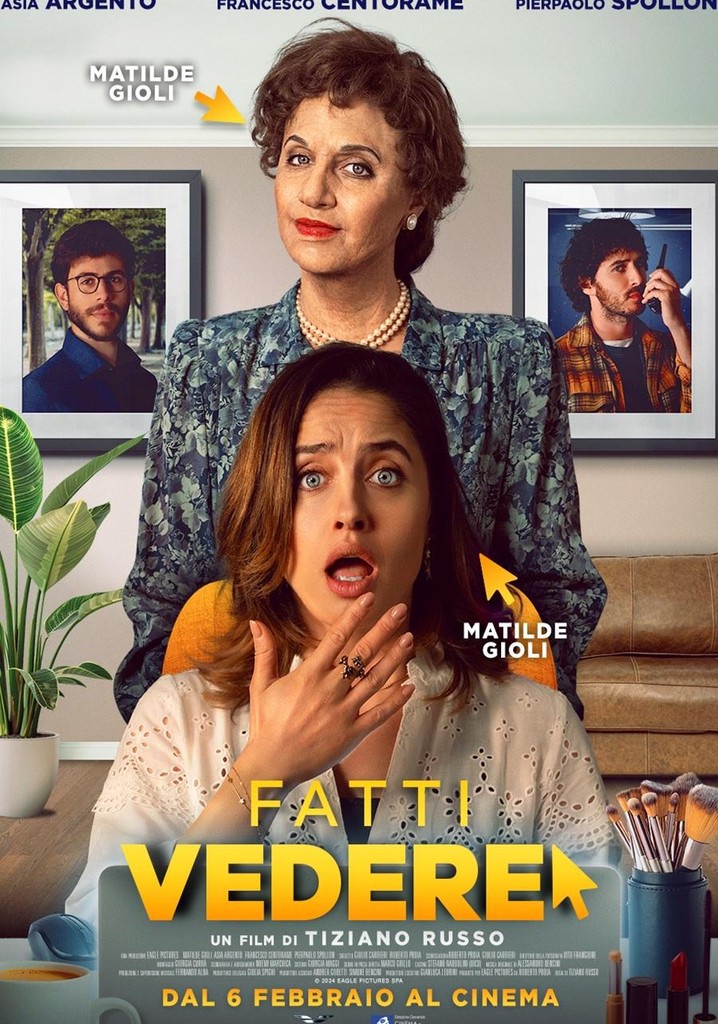 Fatti vedere - film: dove guardare streaming online