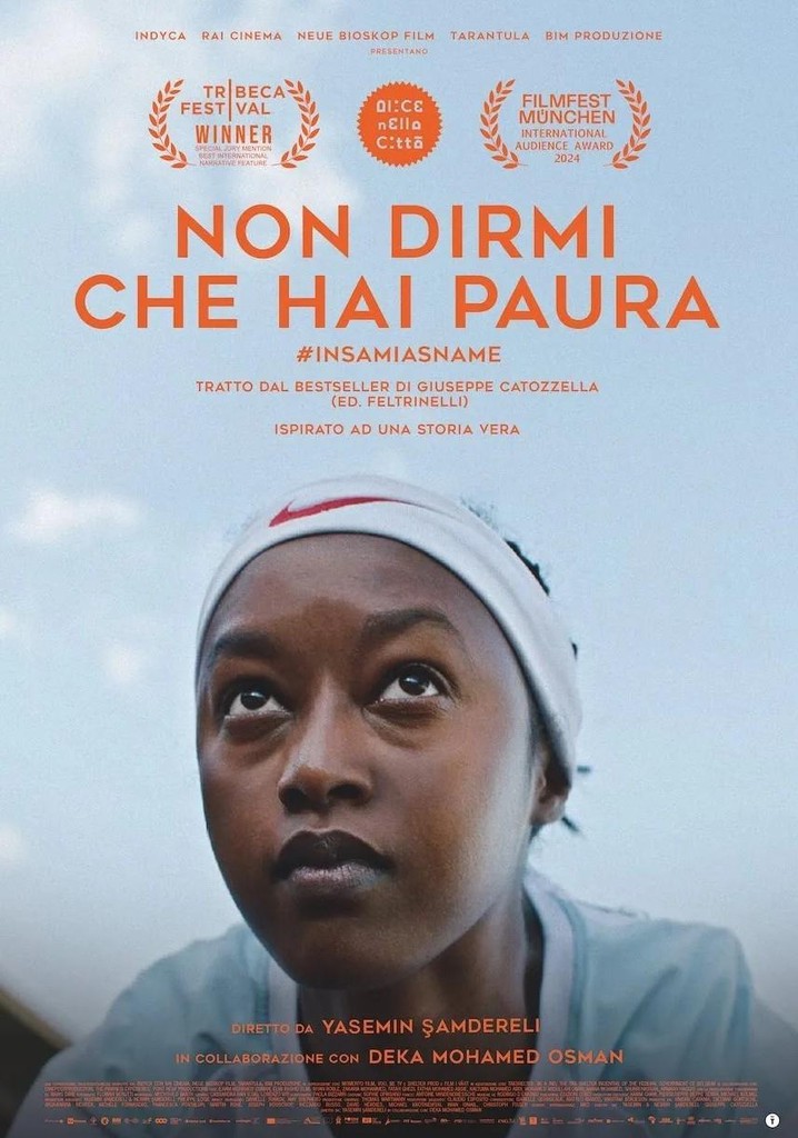 Non dirmi che hai paura - guarda streaming online