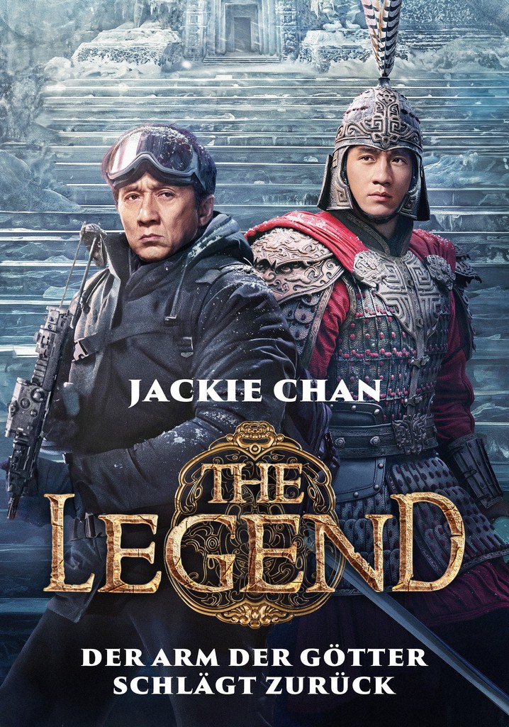A Legend - Stream: Jetzt Film online finden und anschauen