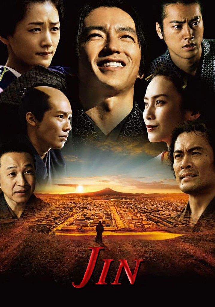 Jin - watch tv show streaming online