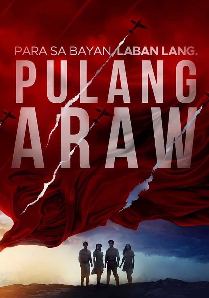 Pulang Araw Season 1 - watch full episodes streaming online