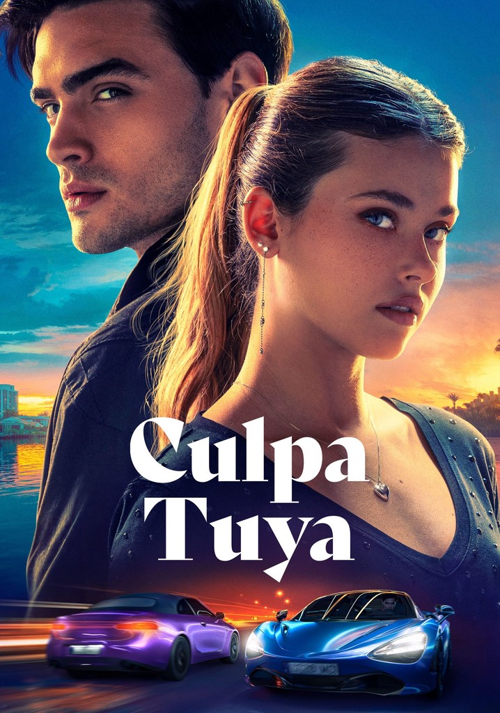 Culpa teva - película: Ver online completa en español