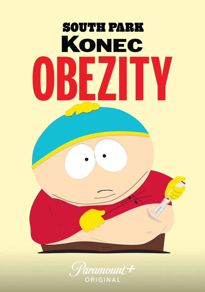 Městečko South Park: Konec obezity online