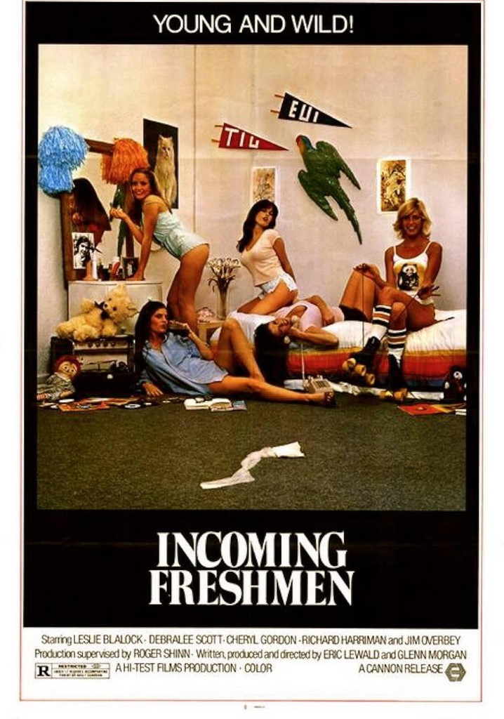 Incoming Freshmen streaming: where to watch online?