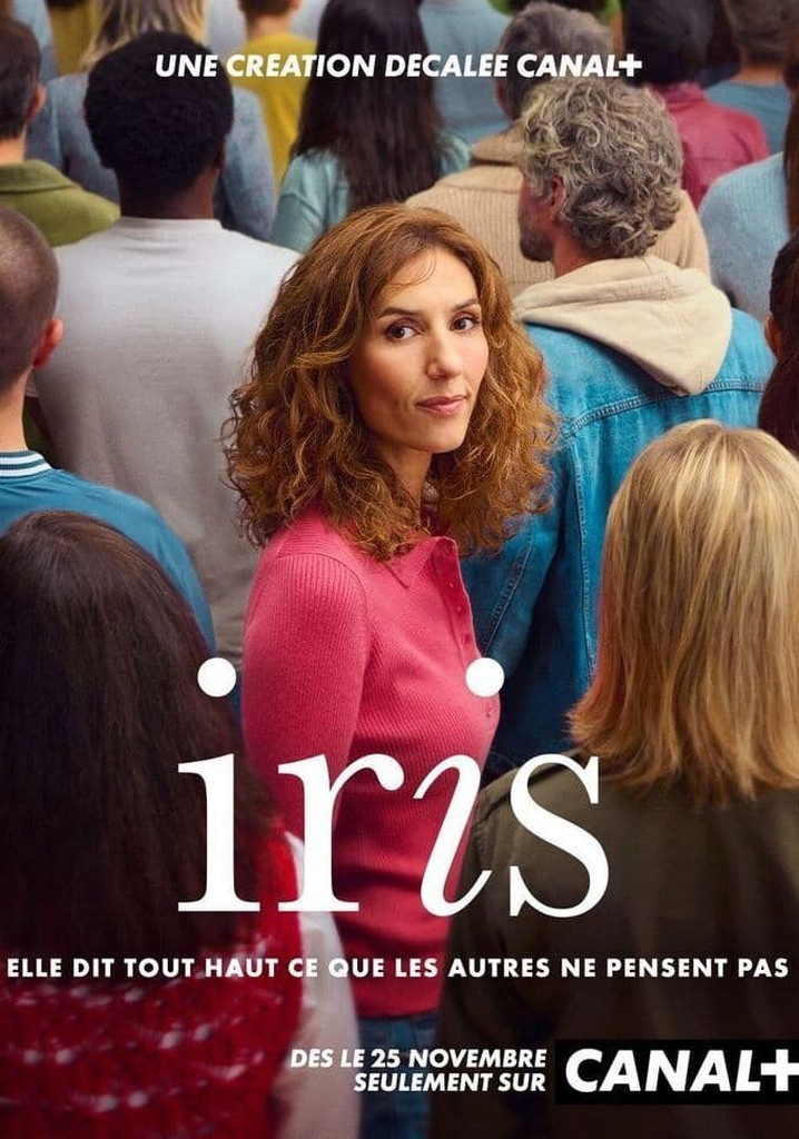 Où regarder la série Iris en streaming