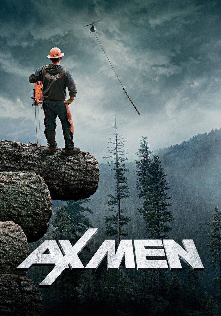 Ax Men: Leñadores - Ver la serie de tv online