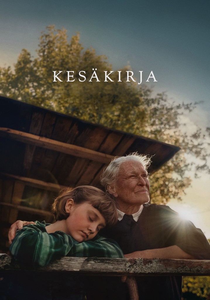 Kesäkirja - elokuva: missä suoratoistettavissa netissä