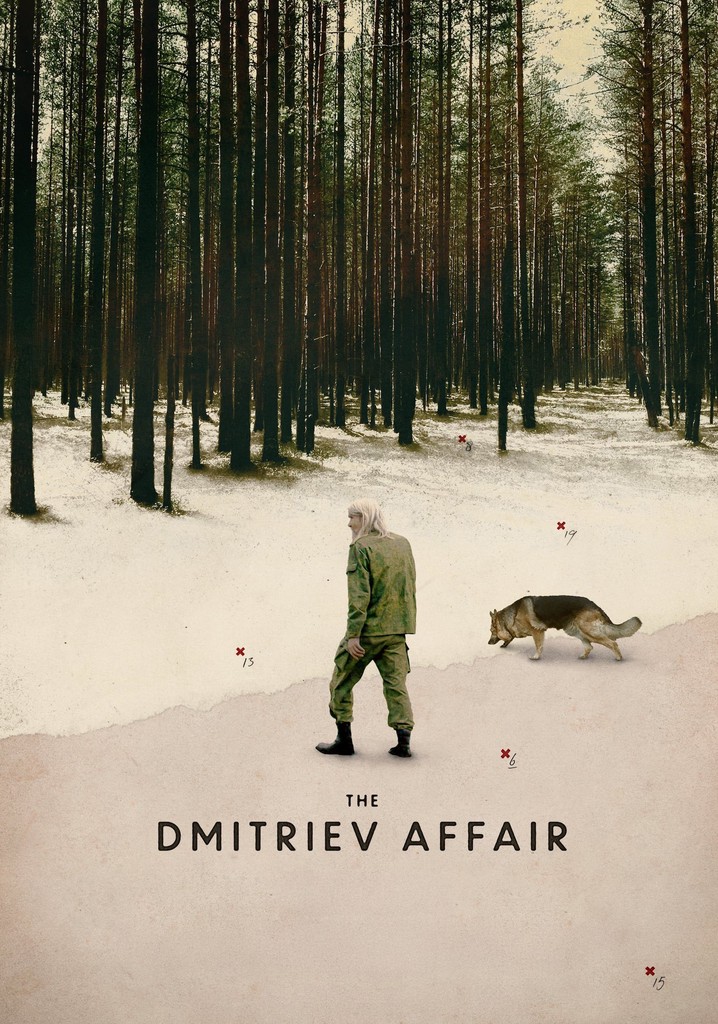 The Dmitriev Affair streaming: where to watch online?