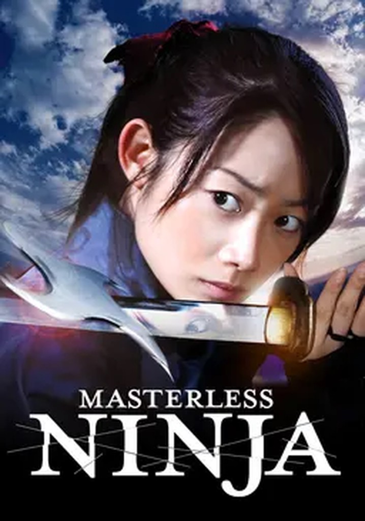 Masterless Ninja streaming: where to watch online?